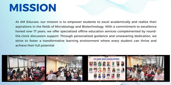 About Us | AM Educare